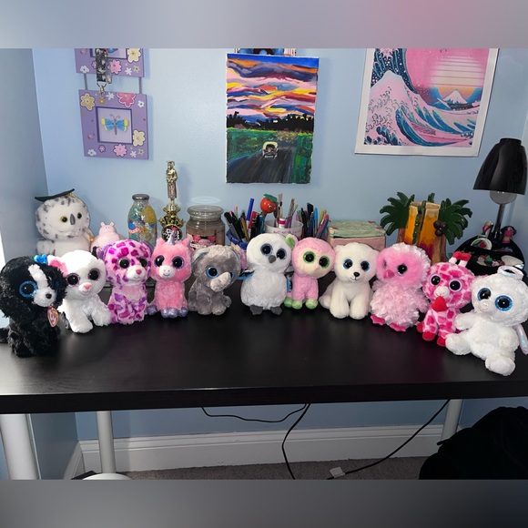 Toys | Entire Ty Beanie Boo Collection | Poshmark